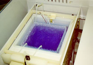 Ozone Cleaning Process - Modutek