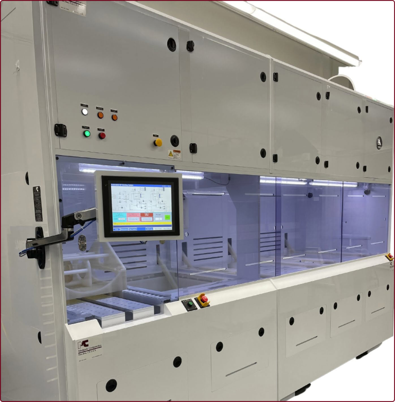 Precision Parts Cleaning Systems - Modutek