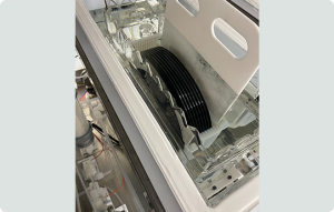 Wafer Cleaning Process - Modutek