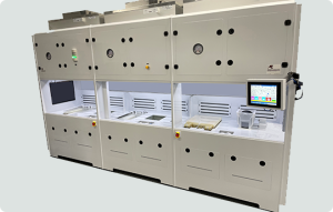 Wafer Cleaning Process - Modutek