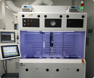 Improving Silicon Wafer Processing - Modutek