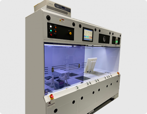 Improving Silicon Wafer Processing - Modutek