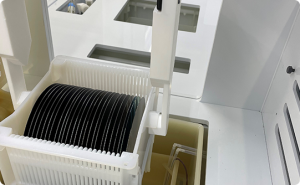 Wafer Etching Process - Modutek