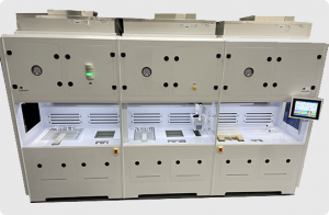 Improving Silicon Wafer Processing - Modutek