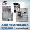 Acid Neutralization Systems from Modutek - Modutek