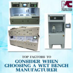 Key Considerations for Selecting the Best Wet Bench Manufacturer- Modutek