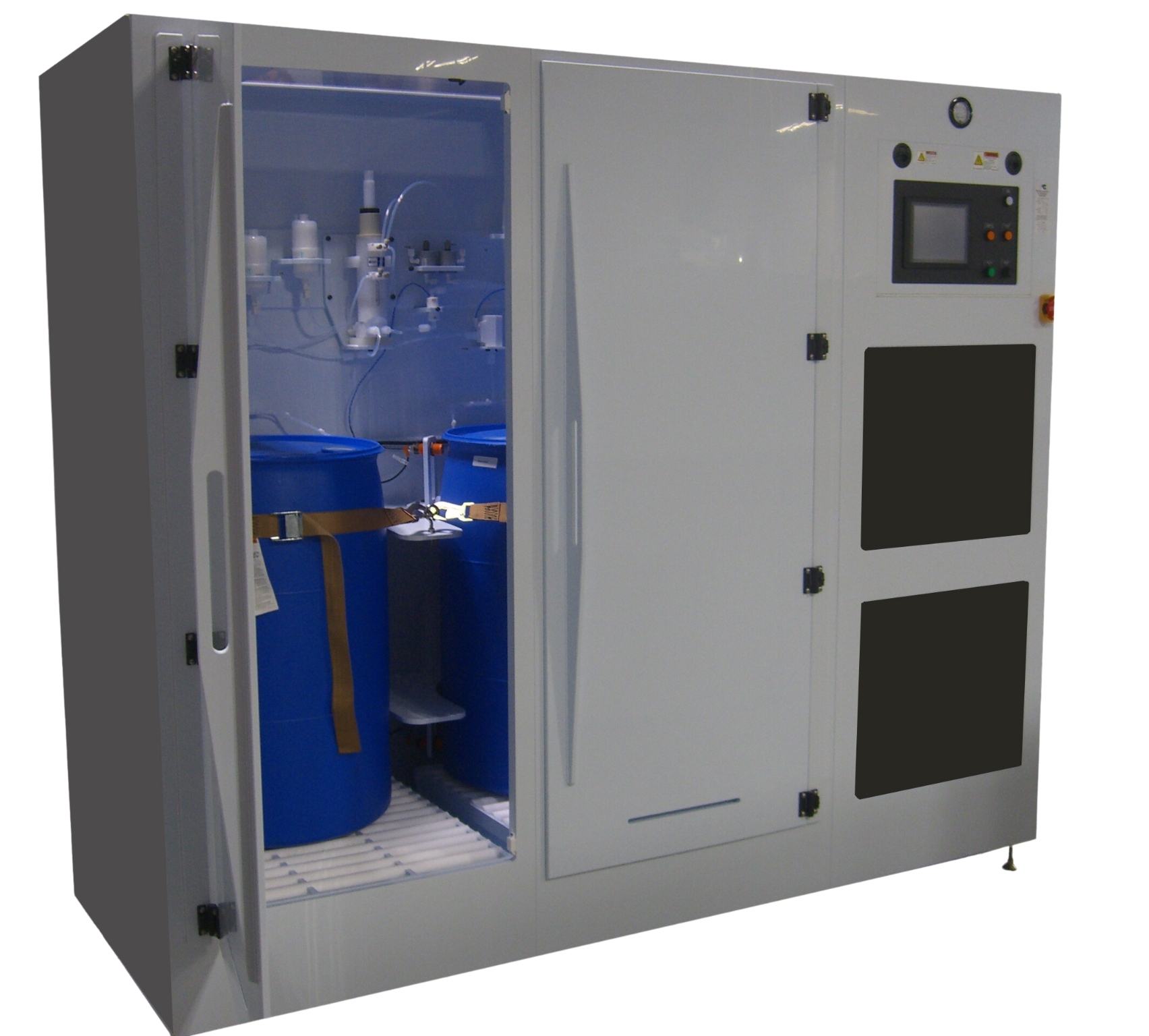 Semiconductor Equipment Manufacturers | Custom Solutions - Modutek