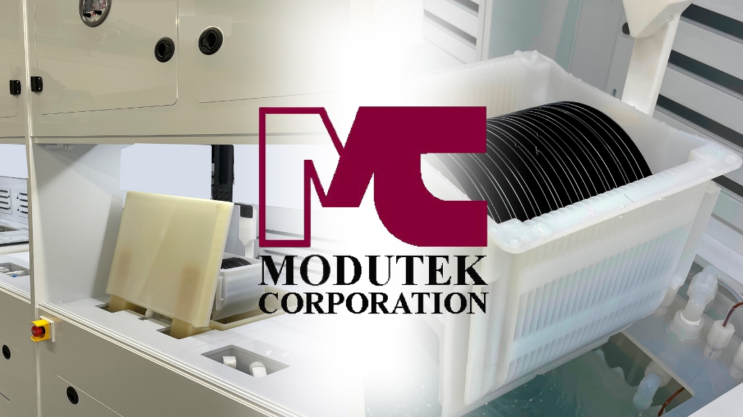 Leading Semiconductor Wet Bench Manufacturer | Modutek